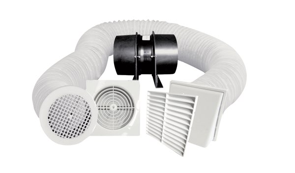 Manrose Extraction Fans | Proven Reliable Extraction Fans & Accessories