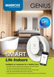 PUB1470 2204 FAN6844 Genius Brochure A4-SPREAD – Manrose
