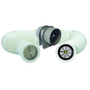 FAN5369 Hyper150 EC – Manrose