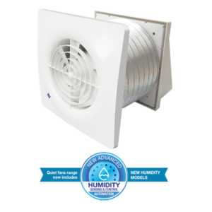 Manrose Extraction Fans - Kitchen Fans, Toilet Fans, Bathroom Fans