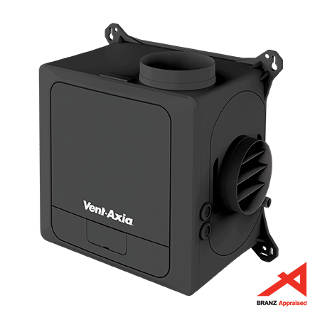 Multivent - Black – Manrose