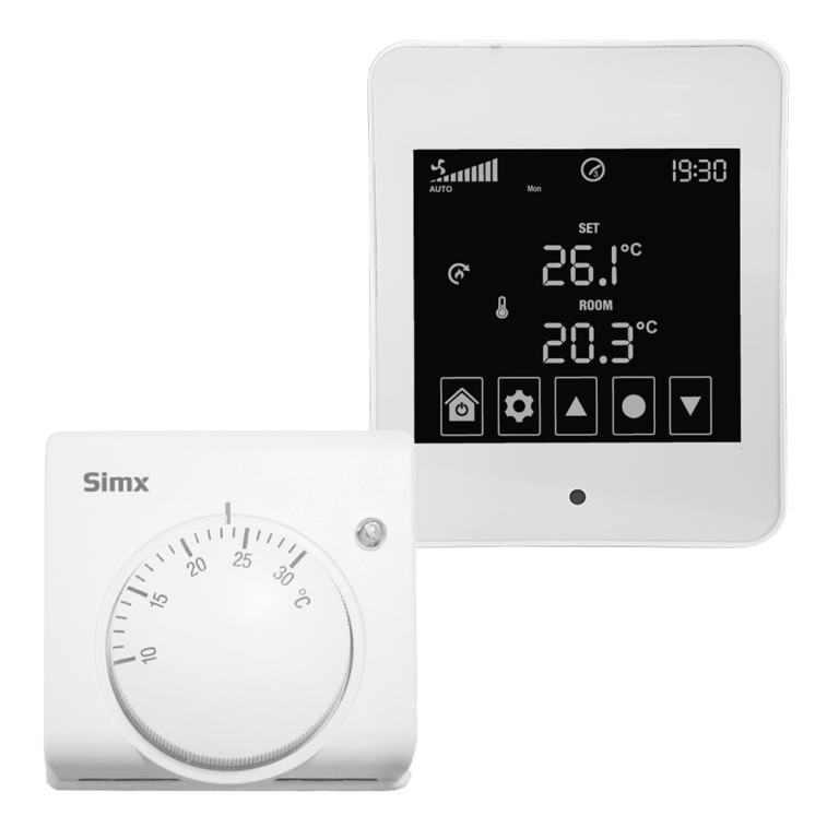 Addressing Overheating – Manrose